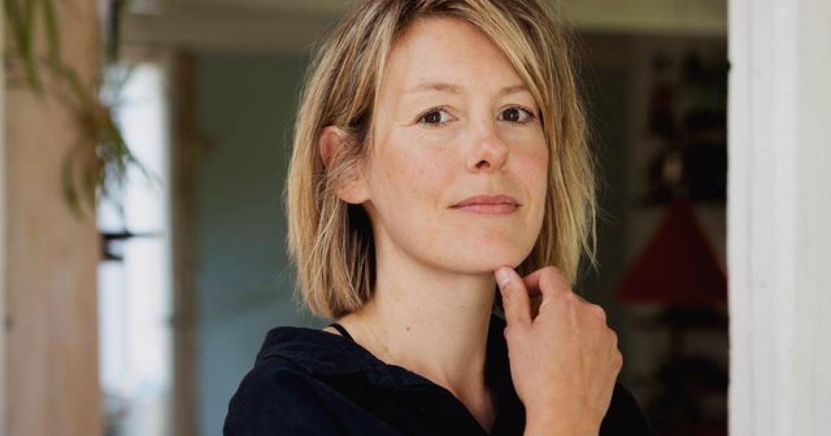 Line Jensen om tegninger, bøger og lidt om livet | Brønderslev Bibliotek